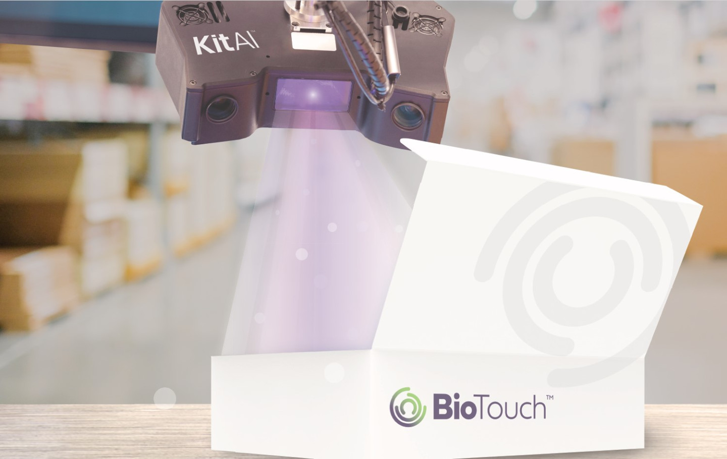 Medical Device Kitting and Logistics Solutions | BioTouch