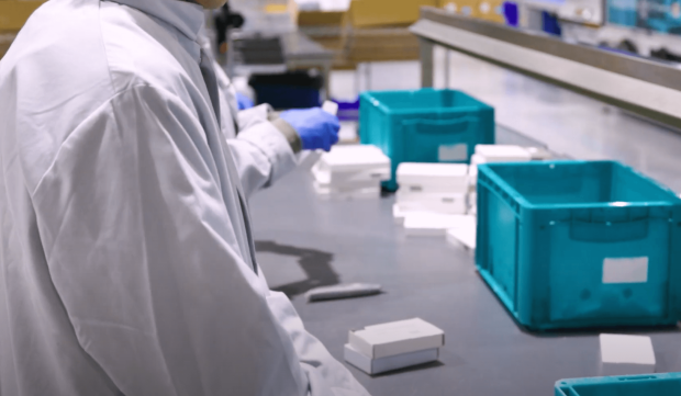 Supply Chain & Logistics Management Insights | BioTouch